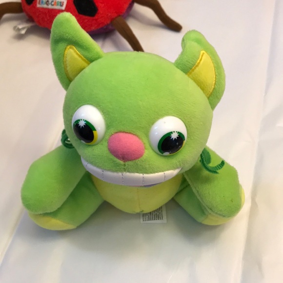 Jibber Zoo | Toys | 200 Jibber Zoo Cat Jibby Toy Speaking Giggling ...